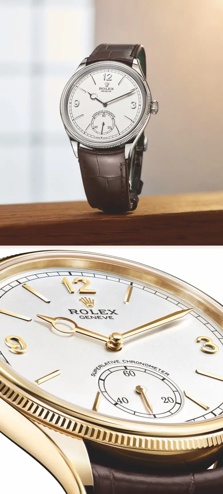 Rolex 1908 Watches | Emperor Watch & Jewellery Singapore